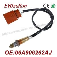 China Lambda Volkswagen Oxygen Sensor 06A906262AJ For VW Bora 1.8T 1.6L 2001-2006 2004 for sale