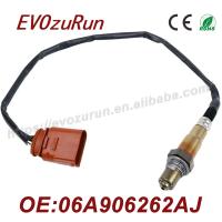 China Lambda Volkswagen Oxygen Sensor 06A906262AJ For VW Bora 1.8T 1.6L 2001-2006 2004 for sale
