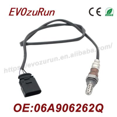 China Downstream VW Polo Lambda Sensor 06A906262Q For Phaeton 4.2L V8 2002-2009 for sale