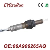 China Upstream Volkswagen Oxygen Sensor Replacement 06A906265AQ For VW Passat Golf IV 1.6L MPI 1998-2005 for sale
