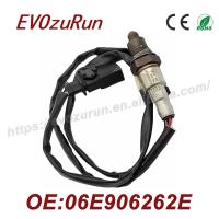 China High Performance Volkswagen VW O2 Sensor 06E906262E For Touareg 3.0 V6 TSI Hybrid 2011-2014 Porsche Cayenne for sale
