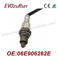 China High Performance Volkswagen VW O2 Sensor 06E906262E For Touareg 3.0 V6 TSI Hybrid 2011-2014 Porsche Cayenne for sale