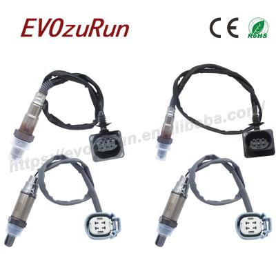 China 4X High Performance Up+Downstream 234-5113 234-5076 234-4494 Oxygen Sensor for Ford F150 F-150 5.0L 6.2L V8 2011-2014 for sale