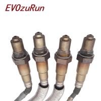 China Set of 4 Upstream Downstream Oxygen Sensor 234-5136 234-5138 234-4875 for BMW E70 X5 2007-2010 4.8L N62B48B for sale