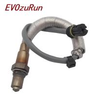 China Set of 4 Upstream Downstream Oxygen Sensor 234-5136 234-5138 234-4875 for BMW E70 X5 2007-2010 4.8L N62B48B for sale