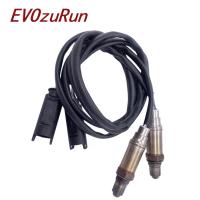 China Set of 4 Upstream+Downstream 234-5134 234-4473 2345134 2344473 Oxygen Sensor for BMW E46 325Ci 2003-2006 325i M56 2.5L for sale