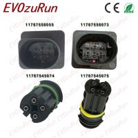 China Set of 4PCS Up&Downstream Oxygen Sensor 11787558055 11787558073 11787545075 11787545074 for BMW E82 E90 E91 128I 328I XDrive X3 for sale