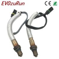 China Set of 4PCS Up&Downstream Oxygen Sensor 11787558055 11787558073 11787545075 11787545074 for BMW E82 E90 E91 128I 328I XDrive X3 for sale