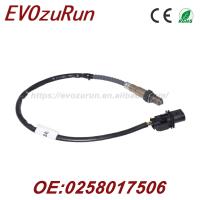 China Factory Direct Upstream Oxygen Sensor 0258017506 Lambda O2 Air Fuel Ratio Sensor Auto Parts for BMW G30 G11 G12 X3 G01 B48 B58 for sale