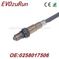 China Factory Direct Upstream Oxygen Sensor 0258017506 Lambda O2 Air Fuel Ratio Sensor Auto Parts for BMW G30 G11 G12 X3 G01 B48 B58 for sale