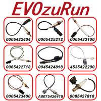 China Factory Direct Auto Parts Lambda Probe O2 Oxygen Sensor for Mercedes-Benz 2007‑2014 0045424818 0005422404 0005425212 0005423100 4535422200 for sale