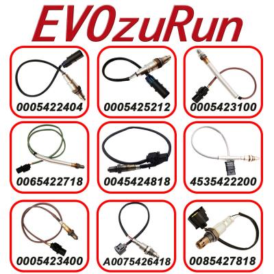China Lambda Probe Mercedes C200 Oxygen Sensor Replacement 0005423100 OEM for sale
