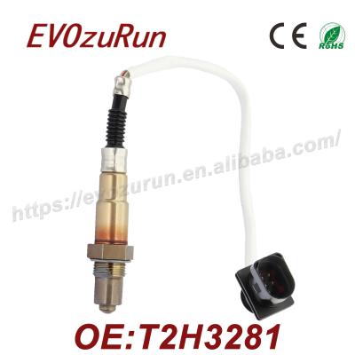 China Wholesale Upstream Oxygen Sensor T2H3281 0258027157 A/F Sensor for Jaguar F-Pace XE XF X260 Land Rover Range Rover Evoque L538 for sale