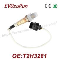 China Wholesale Upstream Oxygen Sensor T2H3281 0258027157 A/F Sensor for Jaguar F-Pace XE XF X260 Land Rover Range Rover Evoque L538 for sale