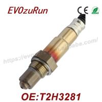 China Wholesale Upstream Oxygen Sensor T2H3281 0258027157 A/F Sensor for Jaguar F-Pace XE XF X260 Land Rover Range Rover Evoque L538 for sale