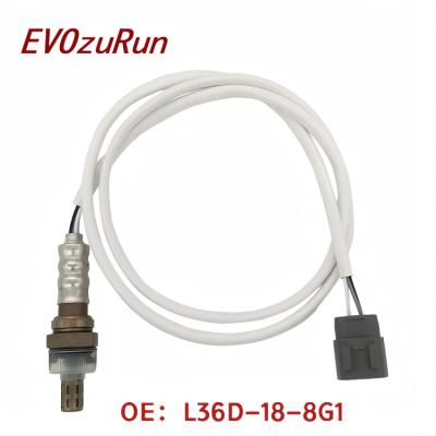 China Upstream Mazda Protege O2 Sensor Lambda Air Fuel Ratio For Mazda 3 2010-2013 2.3L for sale