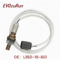China Upstream Mazda Protege O2 Sensor Lambda Air Fuel Ratio For Mazda 3 2010-2013 2.3L for sale