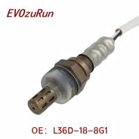 China Upstream Mazda Protege O2 Sensor Lambda Air Fuel Ratio For Mazda 3 2010-2013 2.3L for sale
