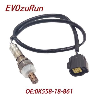 China 0K558-18-861 Hot Sale New Oxygen Sensor Lambda Probe O2 Sensor Replacement for Mazda MX-6 2.0L-2.3L-2.5L for sale