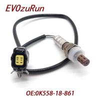 China 0K558-18-861 Hot Sale New Oxygen Sensor Lambda Probe O2 Sensor Replacement for Mazda MX-6 2.0L-2.3L-2.5L for sale