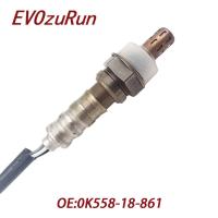 China 0K558-18-861 Hot Sale New Oxygen Sensor Lambda Probe O2 Sensor Replacement for Mazda MX-6 2.0L-2.3L-2.5L for sale