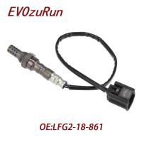 China RoHS Oxygen O2 Lambda Sensor MX5 Replacement LFG2-18-861 for sale