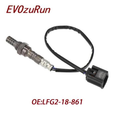 China RoHS Oxygen O2 Lambda Sensor MX5 Replacement LFG2-18-861 for sale