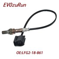 China RoHS Oxygen O2 Lambda Sensor MX5 Replacement LFG2-18-861 for sale
