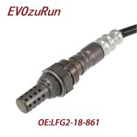 China RoHS Oxygen O2 Lambda Sensor MX5 Replacement LFG2-18-861 for sale