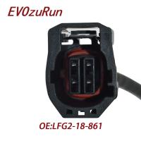 China RoHS Oxygen O2 Lambda Sensor MX5 Replacement LFG2-18-861 for sale