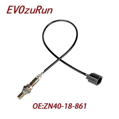 China Hot Sale New Downstream Oxygen Sensor Lambda Probe O2 Sensor ZN40-18-861 ZN40-18-861 Replacement for Mazda 323 1.6L 2006-2010 for sale