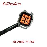 China Hot Sale New Downstream Oxygen Sensor Lambda Probe O2 Sensor ZN40-18-861 ZN40-18-861 Replacement for Mazda 323 1.6L 2006-2010 for sale