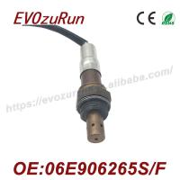 China High Performance Upstream Oxygen Lambda Sensor 06E906265S 06E906265F Lambda Sensor for Audi A6 C6 2.4L 2006 A4 B7 B8 3.2L FSI for sale