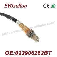 China High Performance Downstream Oxygen Sensor 022906262BT LambdaSensor for Audi TT Coupe TT Roadster 3.2L V6 quattro BUB 2007-2010 for sale