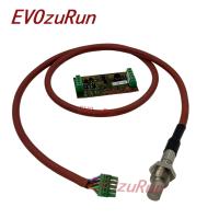 China OEM Manufacturer Zirconia Oxygen Sensor O2S-FR-T2-18BM-C for Combustion Control System for sale