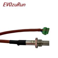 China OEM Manufacturer Zirconia Oxygen Sensor O2S-FR-T2-18BM-C for Combustion Control System for sale