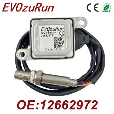 China High Quality NOx Sensor OEM 12662972 5WK96645F for Chevrolet Silverado GMC Sierra 2500HD / 3500HD 6.6L Duramax Diesel Engine for sale