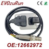 China High Quality NOx Sensor OEM 12662972 5WK96645F for Chevrolet Silverado GMC Sierra 2500HD / 3500HD 6.6L Duramax Diesel Engine for sale