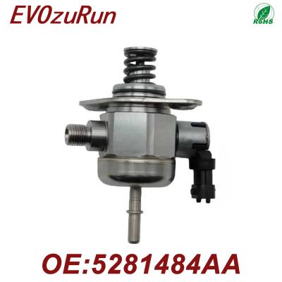China HPFP High Quality Auto Engine Part High Pressure Fuel Pump 5281484AA 0261520538 for Jeep Wrangler Cherokee 2.0T 2018-24 for sale