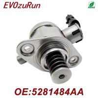 China HPFP High Quality Auto Engine Part High Pressure Fuel Pump 5281484AA 0261520538 for Jeep Wrangler Cherokee 2.0T 2018-24 for sale