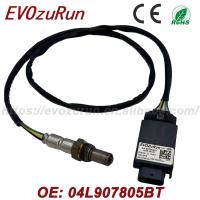 China Genuine High Quality OEM Nitrogen Oxide Sensor NOx Sensor 04L907805BT for VW Transporter T6 Caravelle Multivan California 2.0 TDI 2015-2024 for sale