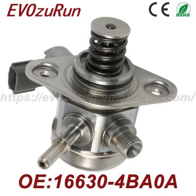 China High Pressure Fuel Pump 16630-4BA0A 16630-1KC0A 16630-1KC0C 16630-3JY0A for Nissan Juke F15 X-Trail T32 Qashqai J11 Serena C26 for sale