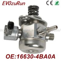 China High Pressure Fuel Pump 16630-4BA0A 16630-1KC0A 16630-1KC0C 16630-3JY0A for Nissan Juke F15 X-Trail T32 Qashqai J11 Serena C26 for sale