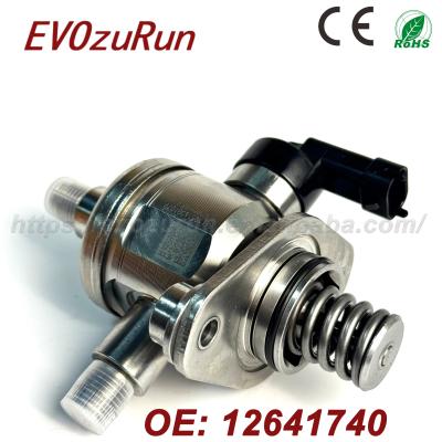 China High Pressure Fuel Pump 12641740 for Buick Cadillac GMC Chevrolet 3.6L 3.0L Auto Parts 1 Year Warranty for sale