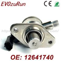 China High Pressure Fuel Pump 12641740 for Buick Cadillac GMC Chevrolet 3.6L 3.0L Auto Parts 1 Year Warranty for sale