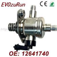 China High Pressure Fuel Pump 12641740 for Buick Cadillac GMC Chevrolet 3.6L 3.0L Auto Parts 1 Year Warranty for sale