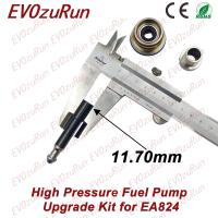China 11.7mm Piston HPFP Upgrade Kit for EA824 Engine Audi S6 RS6 RS7 C7 A8 S8 D4 Q7 SQ7 4M 4.0 TFSI V8 Twin Turbo CEUC CTGE CRDB for sale