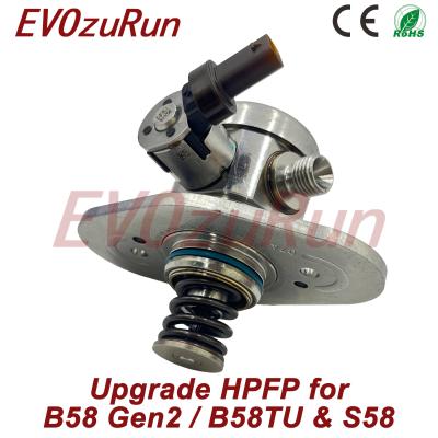 China 11.7mm 500Bar HPFP Upgrade for Gen2 B58TU S58 Engine for Toyota GR Supra 3.0 A90 A91 BMW M2 M3 M4 M340i G80 G81 G82 G83 G87 G20 for sale