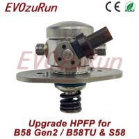China 11.7mm 500Bar HPFP Upgrade for Gen2 B58TU S58 Engine for Toyota GR Supra 3.0 A90 A91 BMW M2 M3 M4 M340i G80 G81 G82 G83 G87 G20 for sale