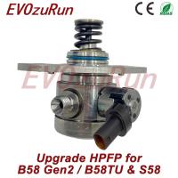 China 11.7mm 500Bar HPFP Upgrade for Gen2 B58TU S58 Engine for Toyota GR Supra 3.0 A90 A91 BMW M2 M3 M4 M340i G80 G81 G82 G83 G87 G20 for sale
